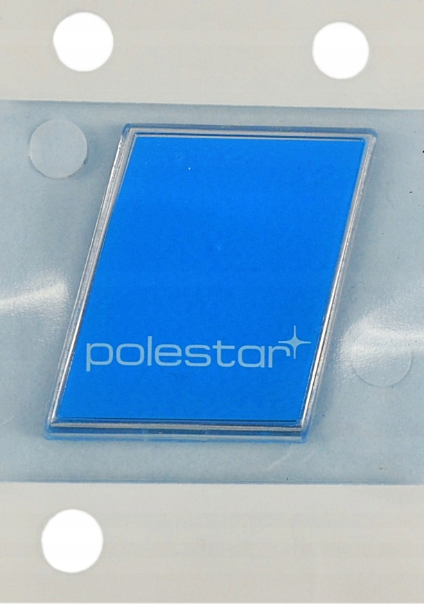 OE VOLVO EMBLEMAT TYŁ POLESTAR XC90 XC70 V90 V70 - 12847330698 ...