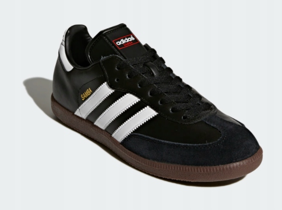 ADIDAS SAMBA BUTY SPORTOWE SKÓRA 42 2/3 1SŁB - 13718199707 - oficjalne ...