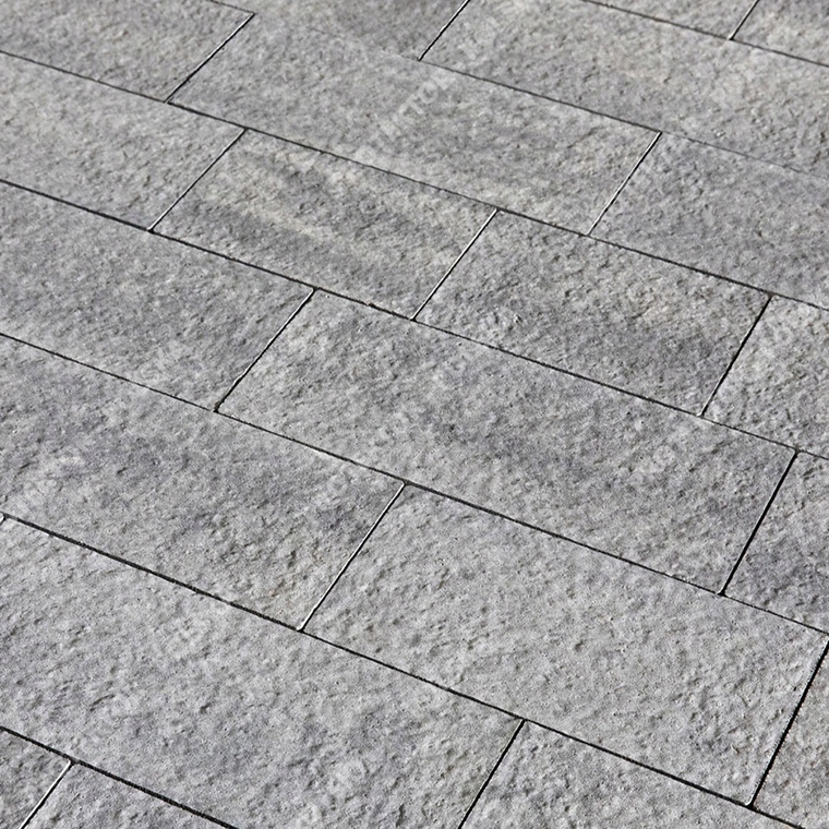 BRUK-BET kostka betonowa TERCET brukowa chodnikowa - 10790738820 - oficjalne archiwum Allegro