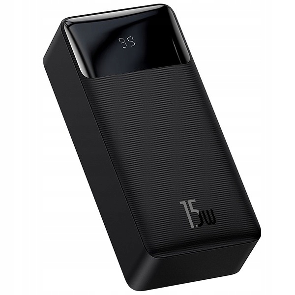 BASEUS POWER BANK 30000 mAh 15W PD 3xUSB USB-C QC - 12536666610 ... BASEUS POWER BANK 30000 mAh 15W PD 3xUSB USB-C QC - 12536666610 ...