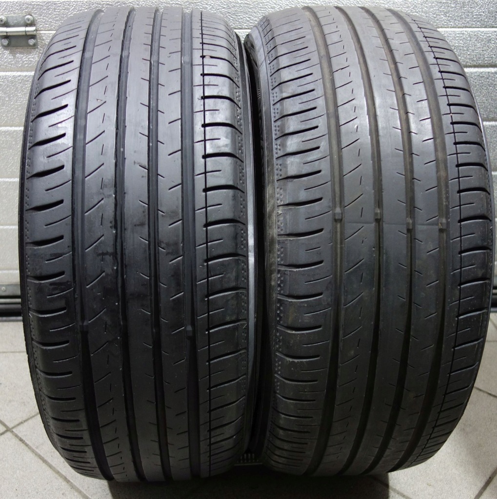 2x 225/45R17 Yokohama GTAES1 5,5mm 20r i44 - 12476285754 - oficjalne archiwum Allegro