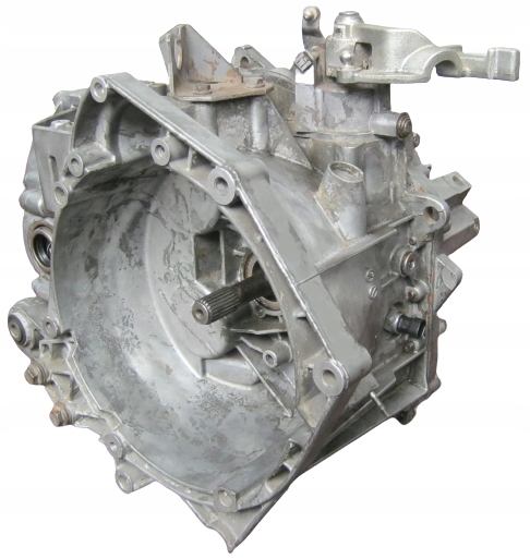 SKRZYNIA BIEGÓW FIAT DUCATO 2.0 MJT 55234830 - 12727510898 - oficjalne ...