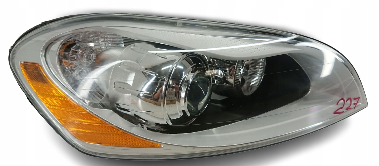 Volvo xc60 1 Xenon lampa prawa przód przednia - 12689752585 - oficjalne ...