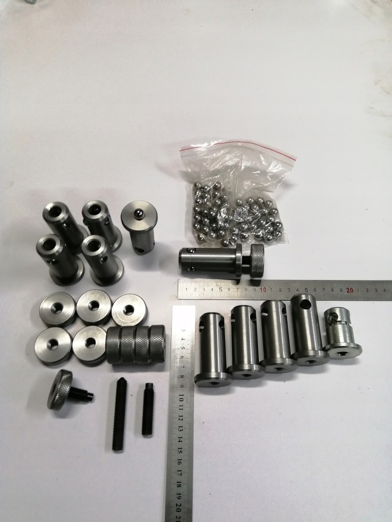 Trzpień szybkomocujący stół spawalniczy - 9653621516 - oficjalne ...