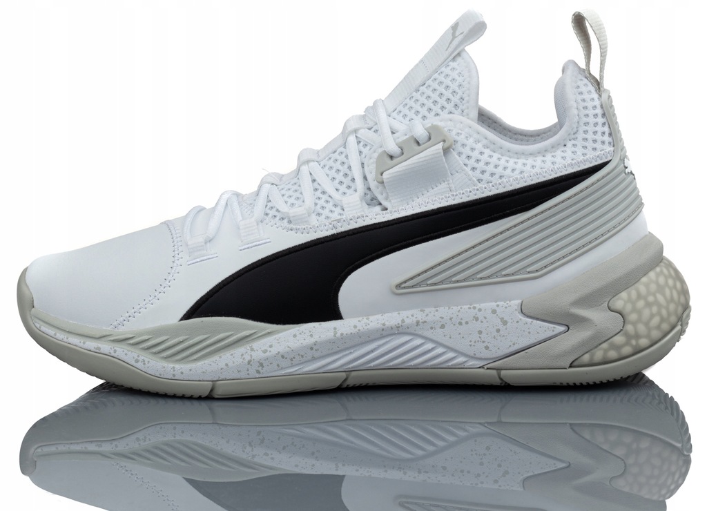 BUTY PUMA UPROAR CORE BIAŁE 192775 06 R-42,5 - 12458254266 - oficjalne ...