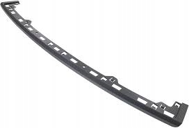 JEEP GRAND CHEROKEE WK2 LISTWA ZDERZAKA TYŁ CZARNA - 15452006503 ...