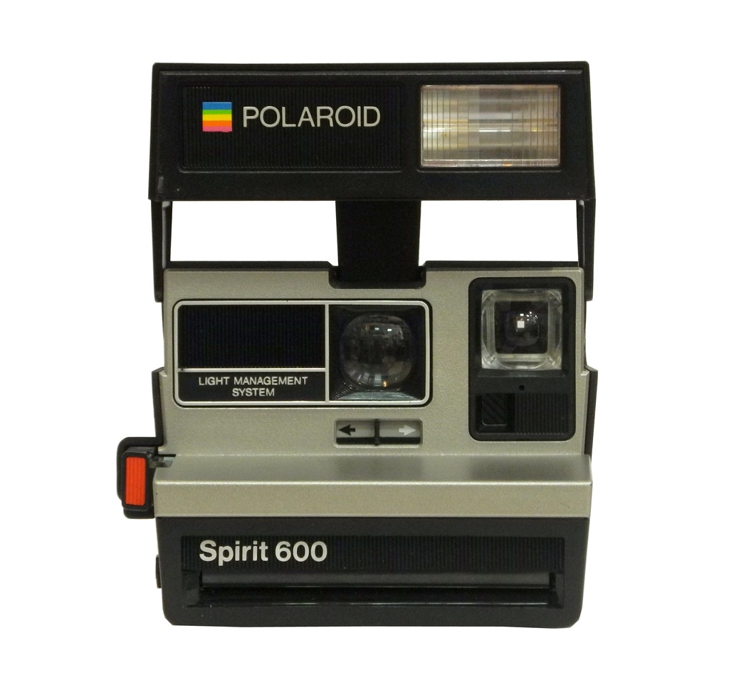 Aparat Polaroid Spirit 600 - 12185870259 - oficjalne archiwum Allegro