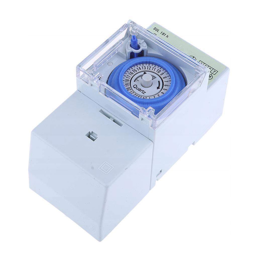 Manual/Auto Control timer Manual/Auto - 12900295583 - oficjalne ...