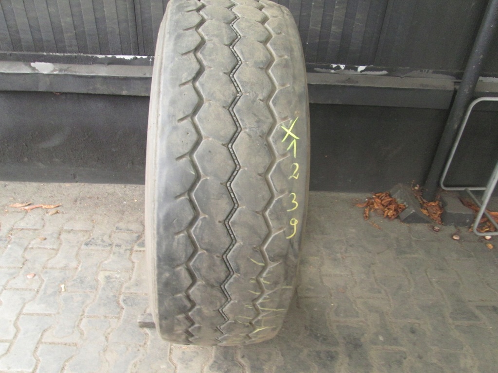 385/65R22.5 BRIDGESTONE M-TRAILER 001 PRZEDNIA CIĘŻAROWE - 14914378880 - oficjalne archiwum Allegro