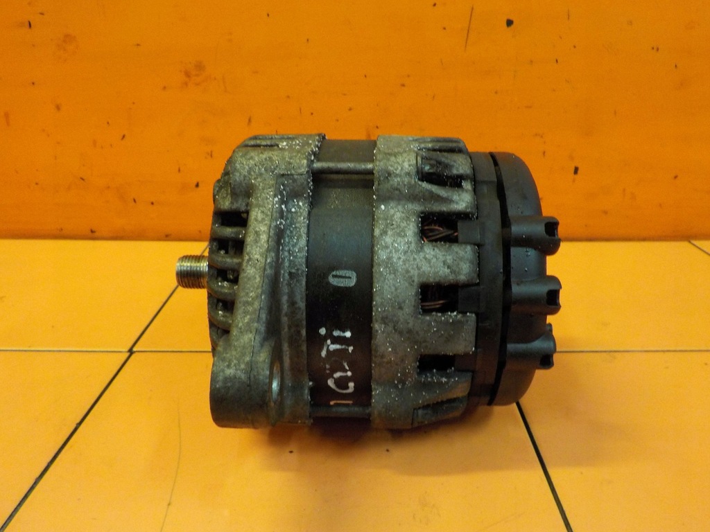 INSIGNIA ZAFIRA 2.0 CDTI 12r alternator 13502583 - 13486763386 ...