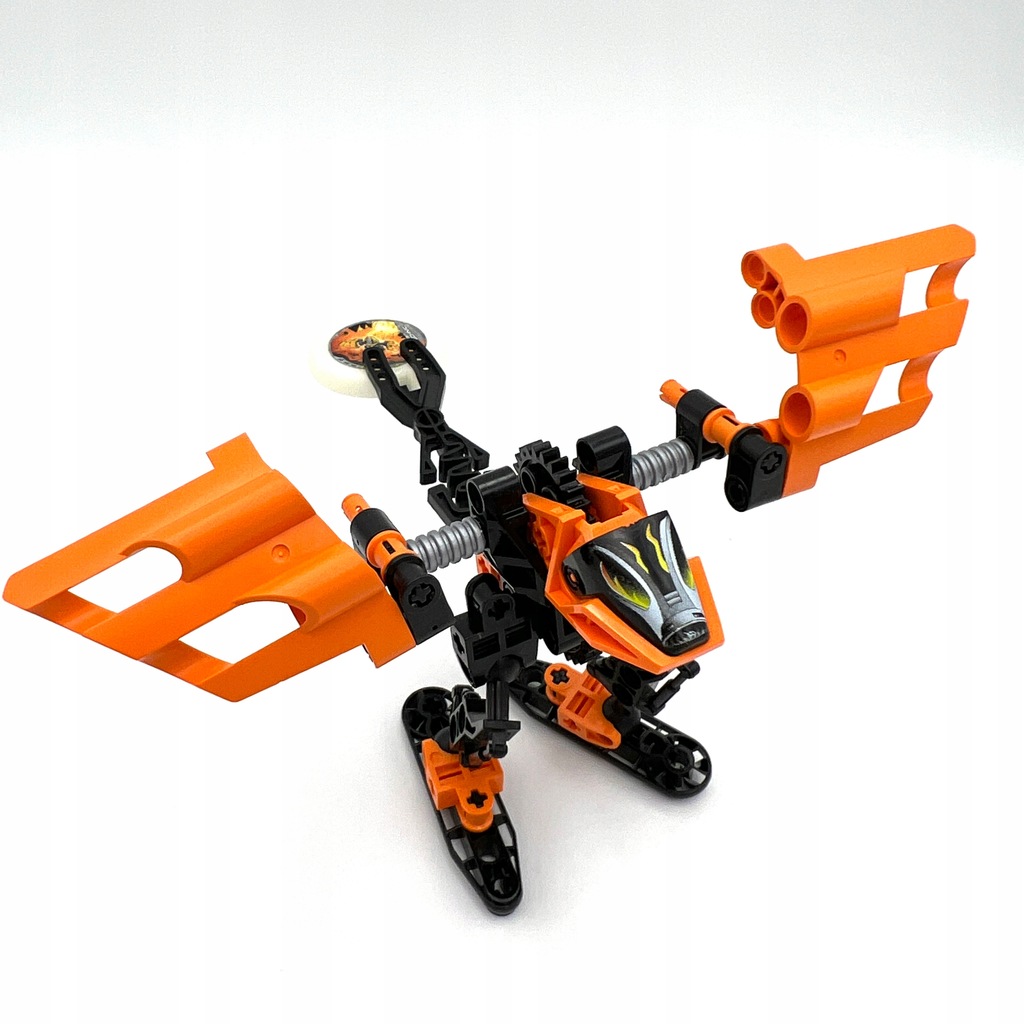 Lego Throwbot / Slizer 8521 - Flare - 14092859749 - oficjalne archiwum ...