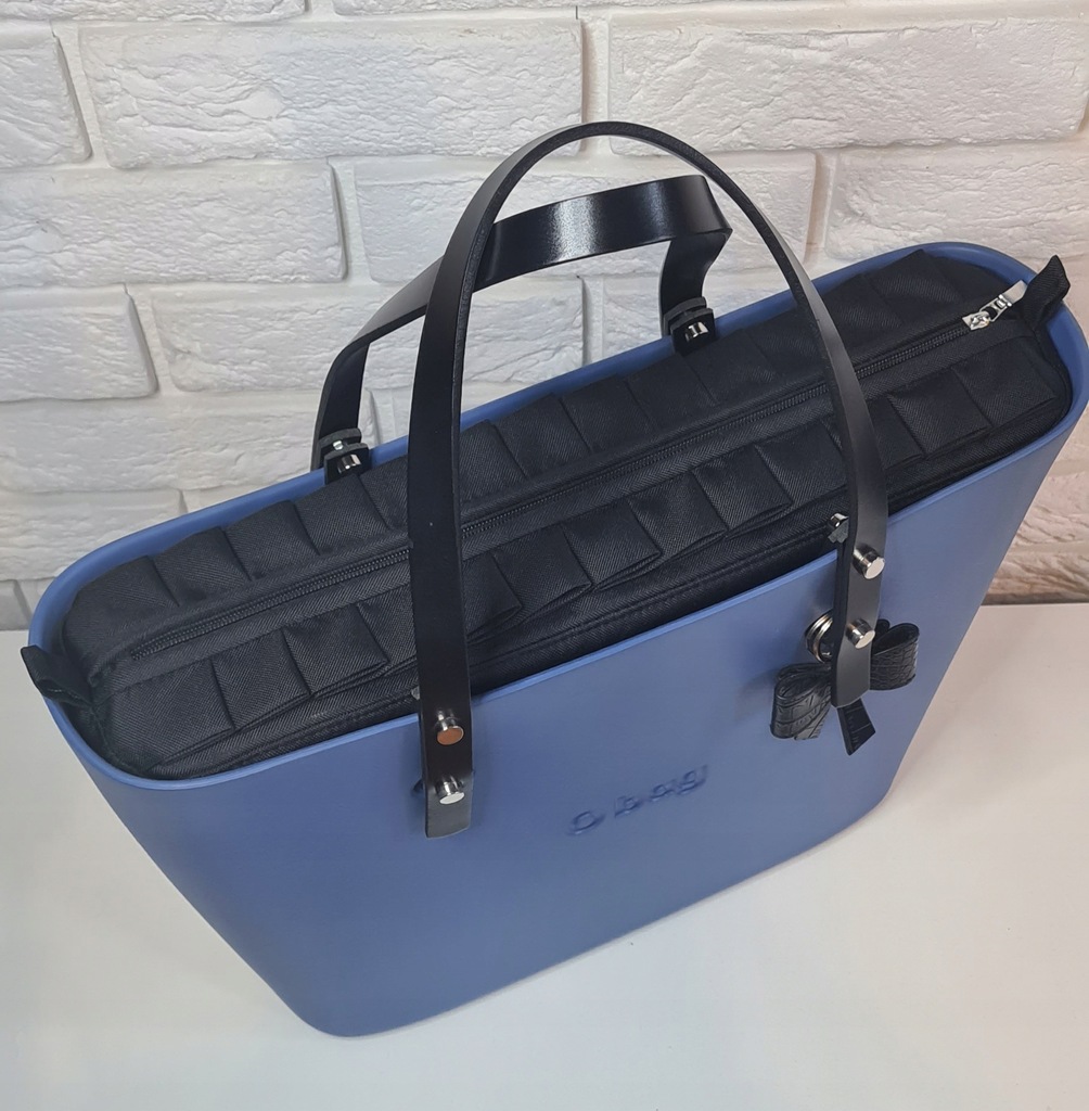 Organizer OBAG URBAN CZARNY Falbanka Wys 24 H - 12864287657 - oficjalne ...