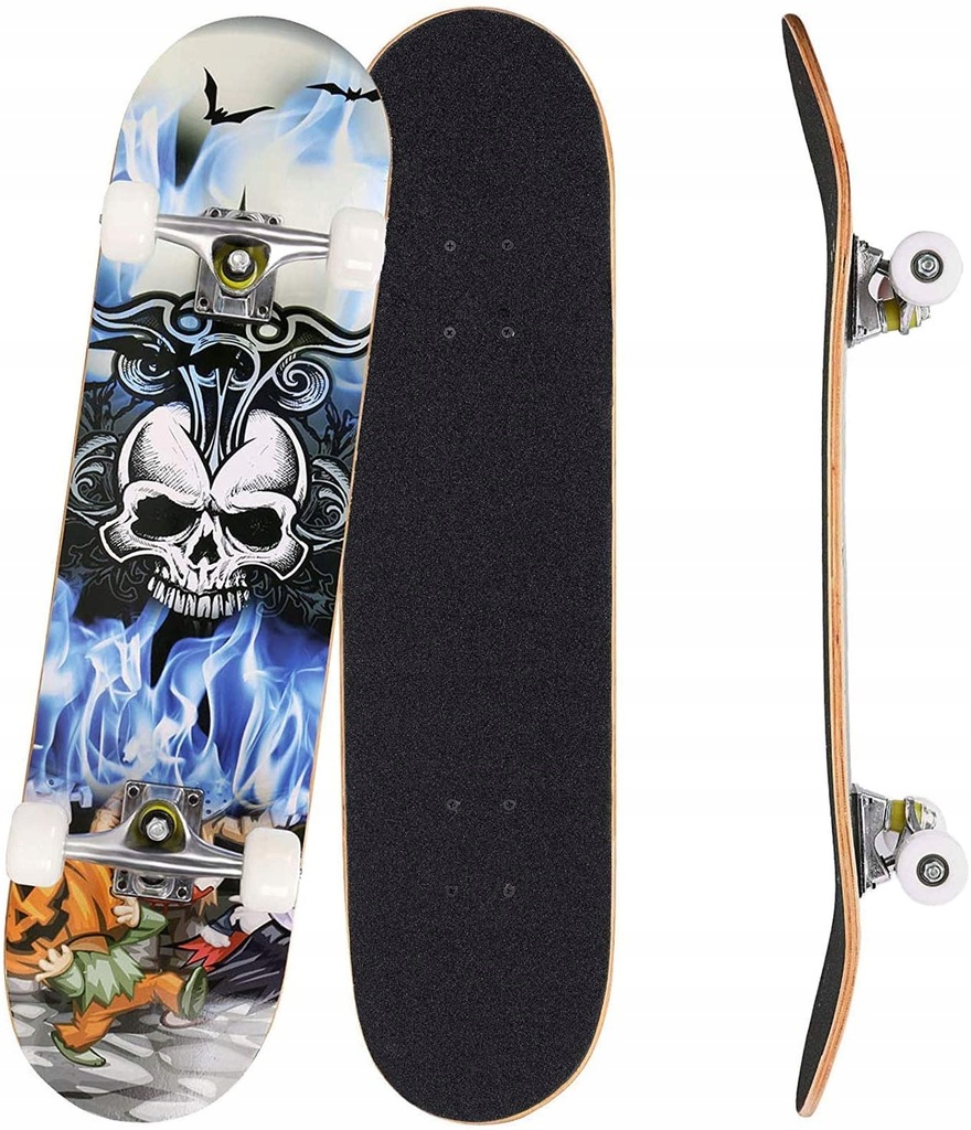 Купить СКЕЙТБОРД Полный классический СКЕЙТБОРД до 100 кг: отзывы, фото и характеристики на Aredi ...