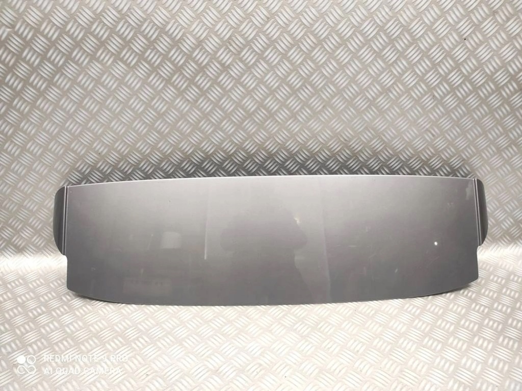 SPOJLER BLENDA GÓRNA KLAPY TYLNEJ BMW X3 E83 LIFT - 13389913355 ...