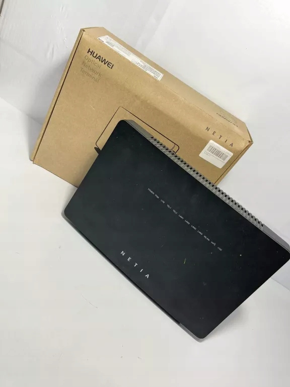 ROUTER HUAWEI ECHOLIFE HG8245Q2 - 12736523997 - oficjalne archiwum Allegro