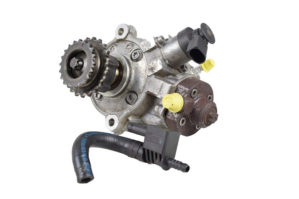 POMPA WTRYSKOWA BMW N47 0445010519 - 14415727254 - oficjalne archiwum ...