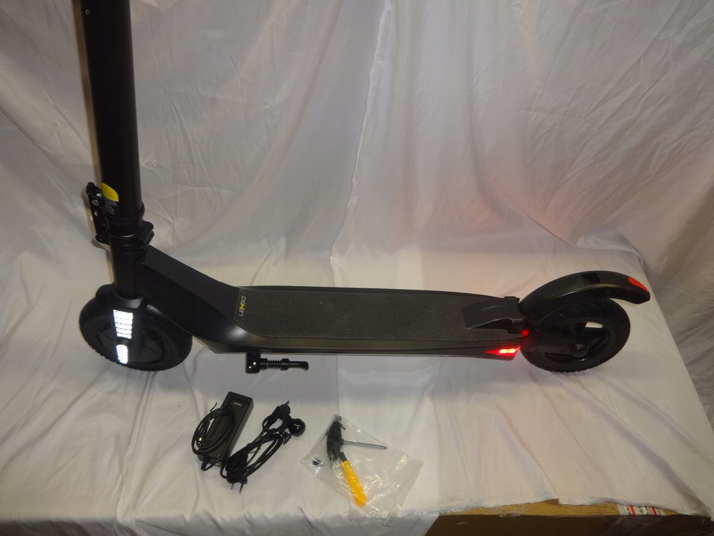 Hulajnoga elektryczna LEXGO R8 LITE - 11760294427 - oficjalne archiwum ...