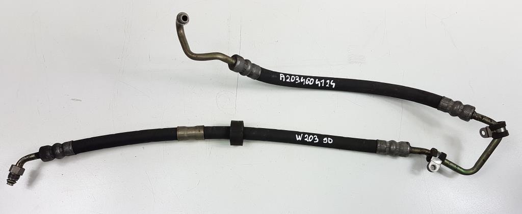PRZEWÓD WSPOMAGANIA W203 2.2 CDI A2034604124 - 6940926030 - oficjalne ...