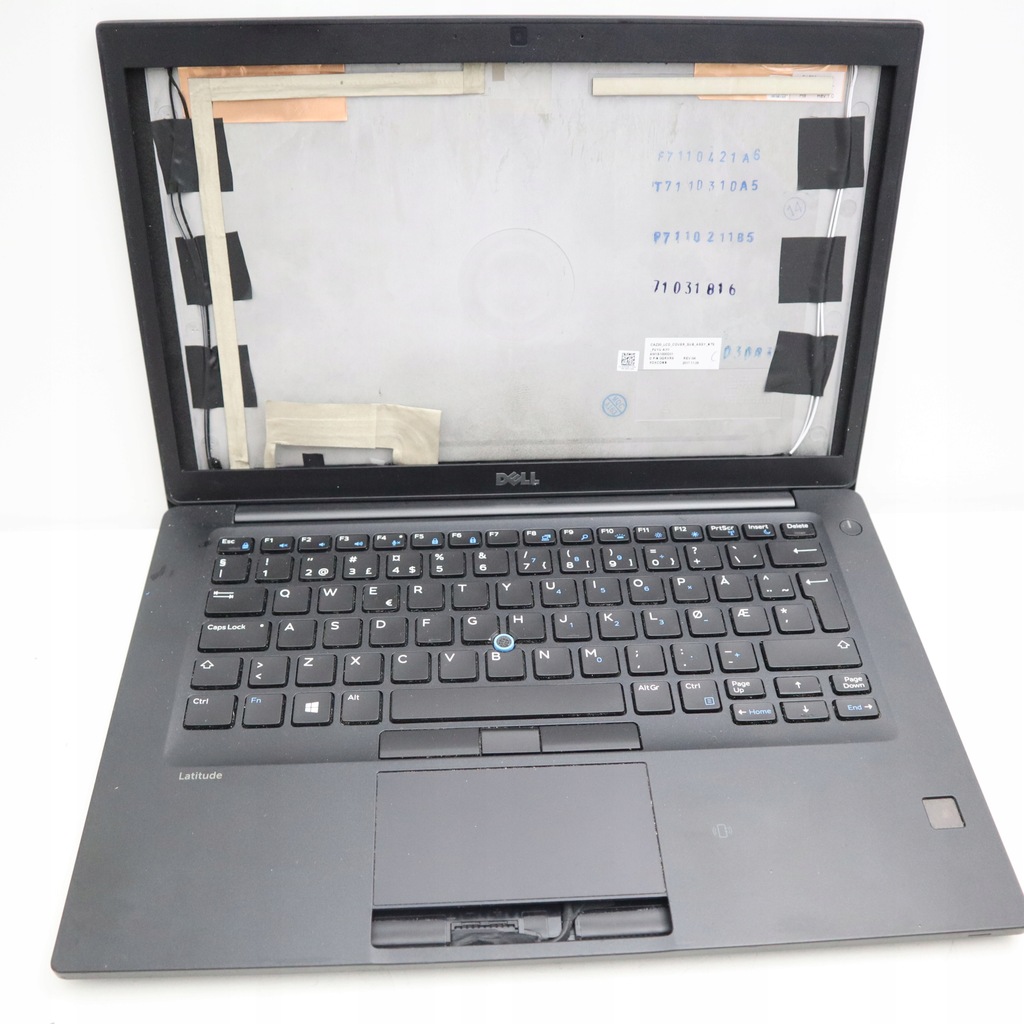 Dell Latitude 7480 14 " i5 8 GB F110 - 14248993244 - oficjalne archiwum ...