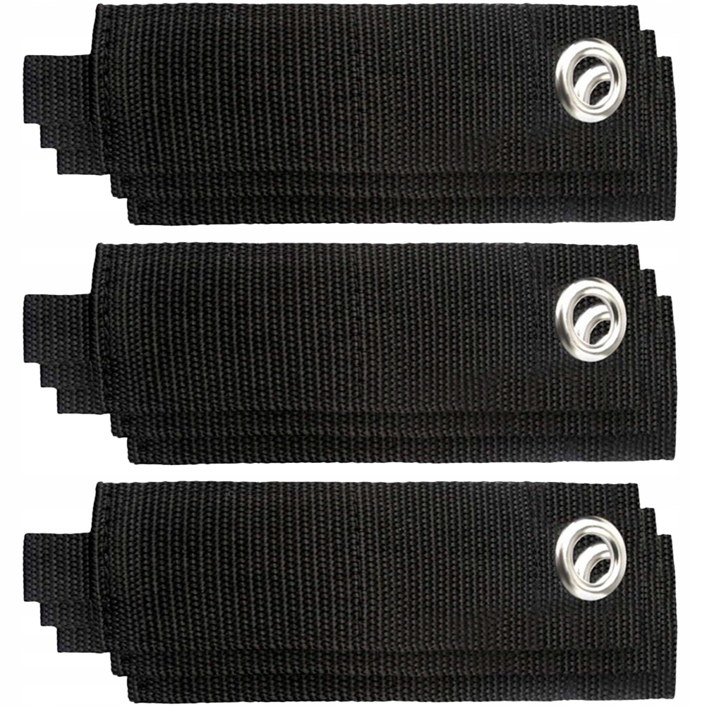 Wall Mount Extension Cord Holder Nylon Bandage - 14647347318 ...