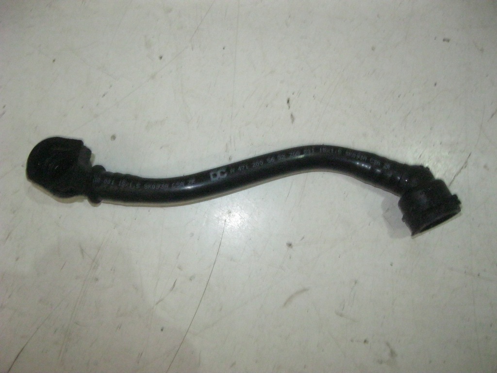 MERCEDES ACTROS MP4 RURA WĄŻ WODY A4712005652 - 8009419510 - oficjalne ...