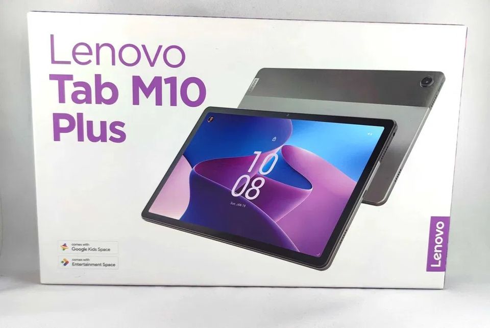 Tablet Lenovo Tab M10 Plus (3rd Gen) TB128XU /10.61" - 4/128GB - LTE - 14611652986 - oficjalne ...