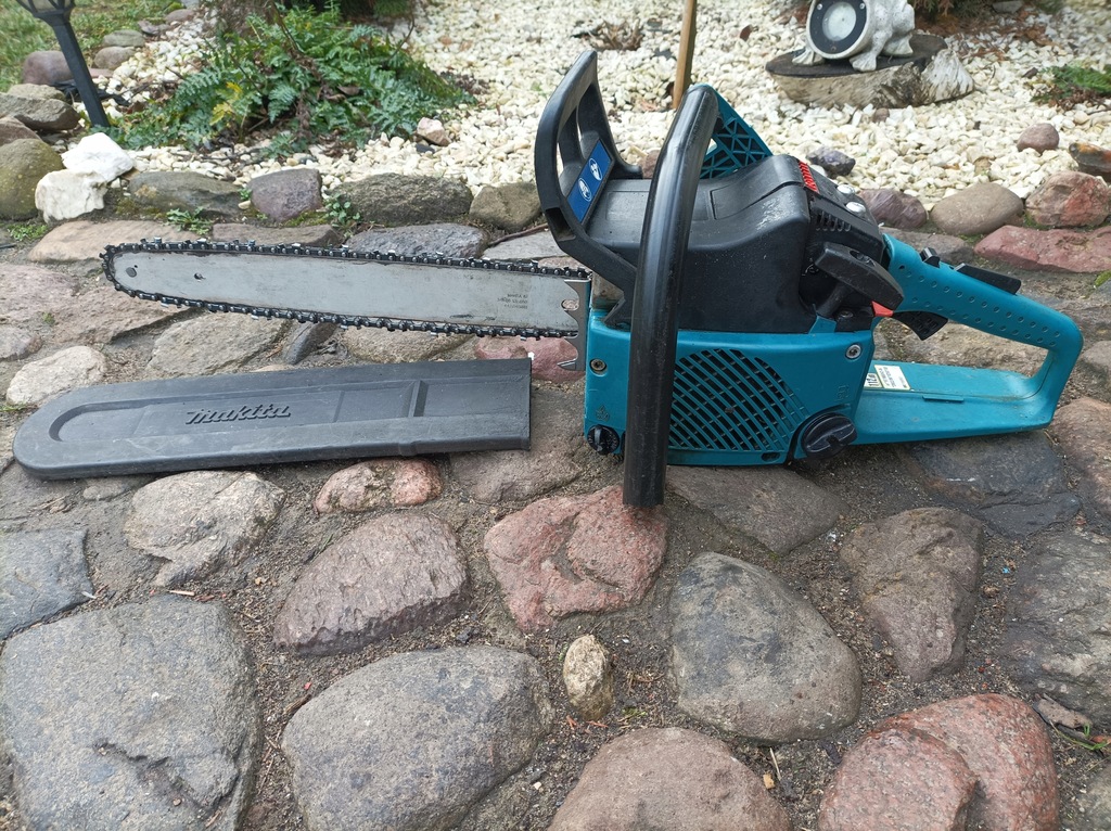 Piła spalinowa Makita Dcs 400 - 13134359909 - oficjalne archiwum Allegro