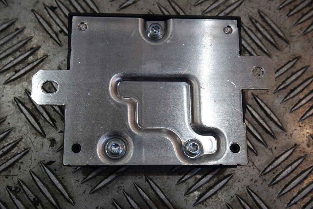 MODUL STEROWNIK PALIWA MERCEDES W463/4 A0009002414 - 11488666015 ...