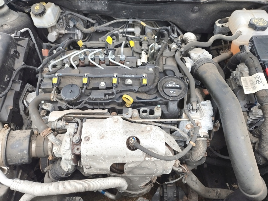 SILNIK 1.6 CDTI 136KM B16DTH LVL OPEL MOKKA - 14015247626 - oficjalne archiwum Allegro