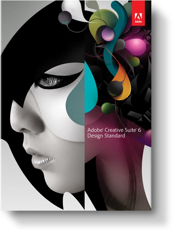 ADOBE DESIGN STANDARD CS6 - 8284918813 - oficjalne archiwum Allegro