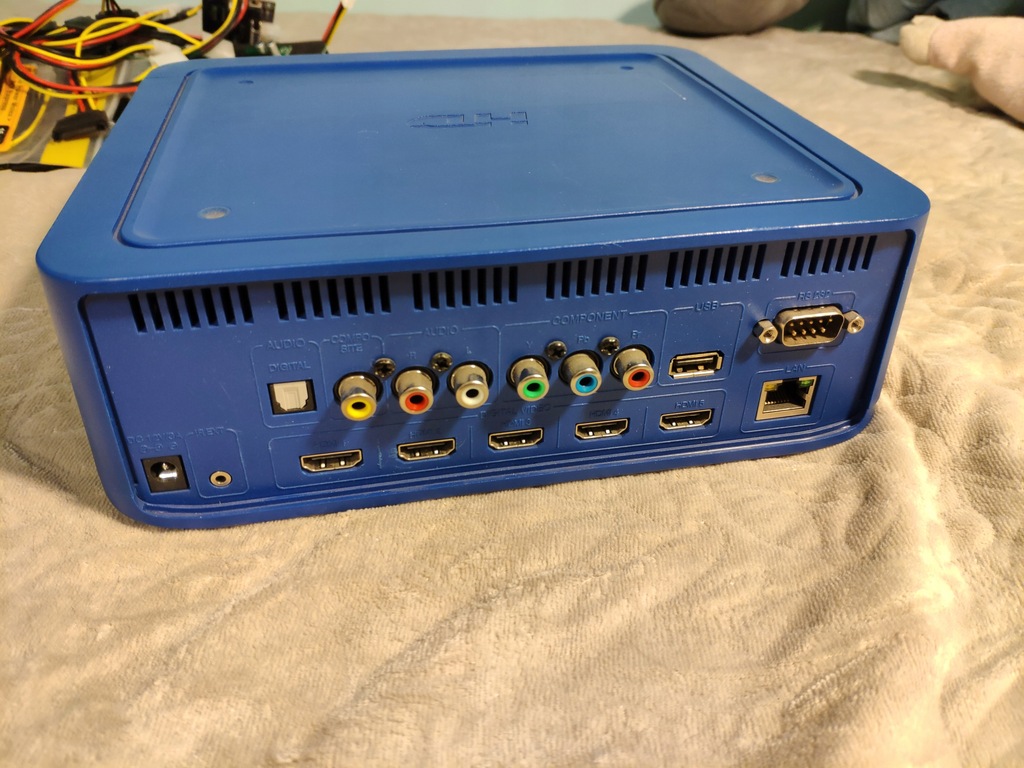 Generator Samsung HDMI T4 FHD Stream HVP-4015R - 7850544698 - oficjalne ...