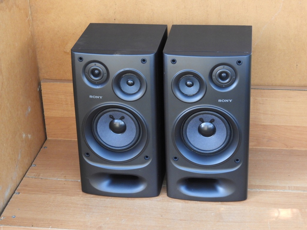 Kolumny Sony SS - H 3800 - 14342797549 - oficjalne archiwum Allegro