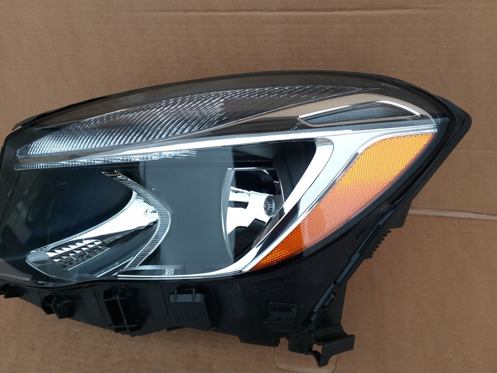 MERCEDES GLA W156 156 USA LAMPA PRZÓD LEWA - 11838367390 - oficjalne ...