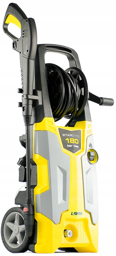 Lavor Myjka ciśnieniowa 180 bar 2500W - 15373072183 - oficjalne archiwum Allegro