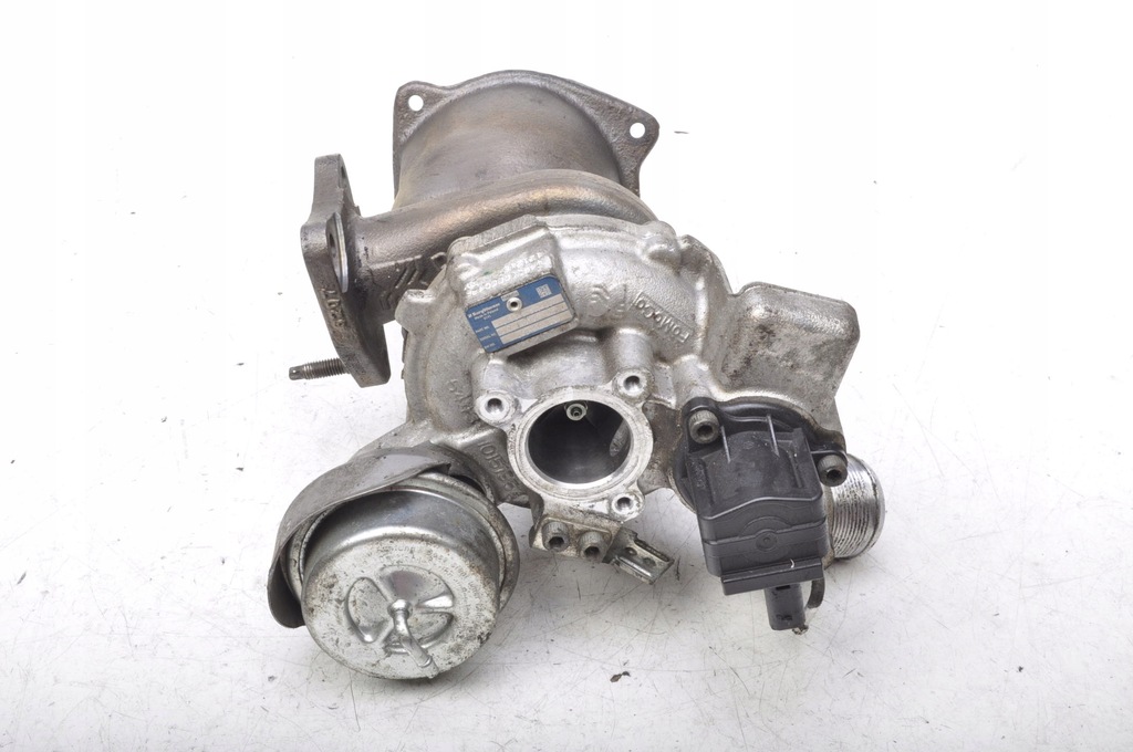 FIESTA MK7 ST FOCUS MK3 1.6T 150KM 182KM TURBINA CJ5G-6K682-DC CZYTAJ OPIS - 14871619824 ...