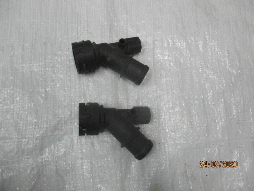 KRÓCIEC WODY CHŁODNICY 1J0121619A VW SEAT SKODA - 9114100602 ...