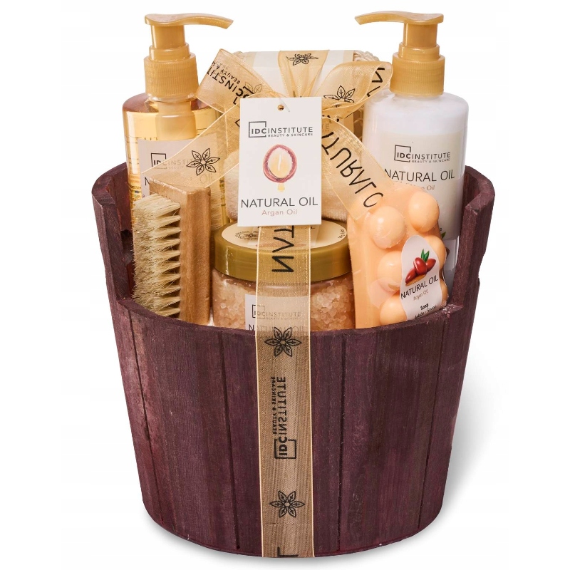 EKSKLUZYWNY ZESTAW DO KĄPIELI DOMOWE SPA PREZENT - 12982139205 ...