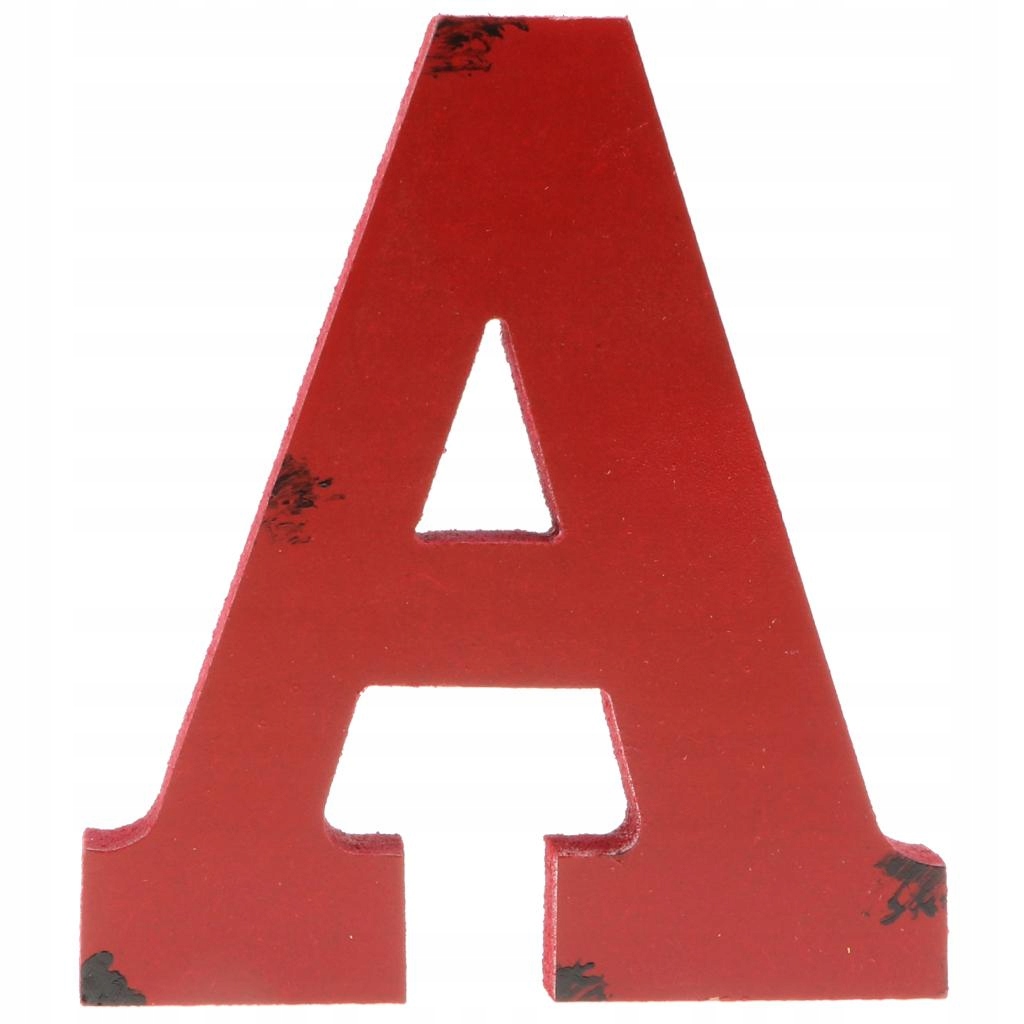 Wooden Alphabet Plaque Wall Hanging - 12915107594 - oficjalne archiwum ...