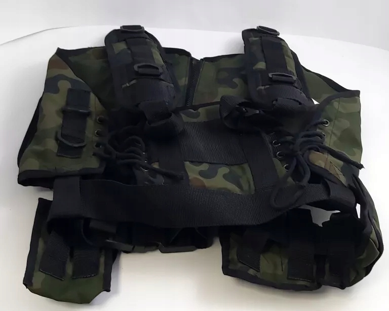 KAMIZELKA TAKTYCZNA LUBAWA MON - 13437538754 - oficjalne archiwum Allegro