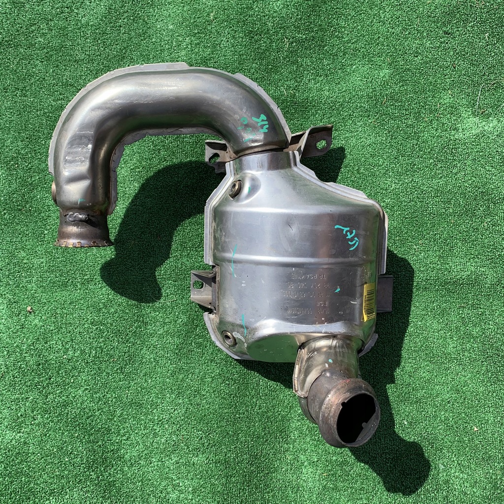 KATALIZATOR DPF FAP PEUGEOT 5008 3008 II 2.0 B HDI - 10651081489 ...