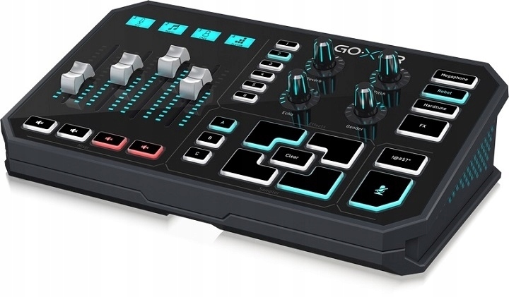 Купить Сэмплер TC Helicon GO XLR Потоковый микшер: отзывы, фото и ...