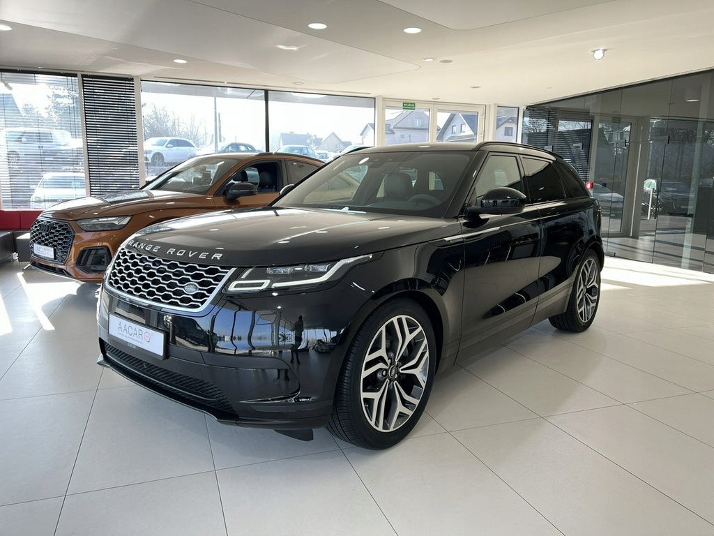 Land Rover Range Rover VELAR 4WD,1-wł, FV-23%, - 13688280078 ...