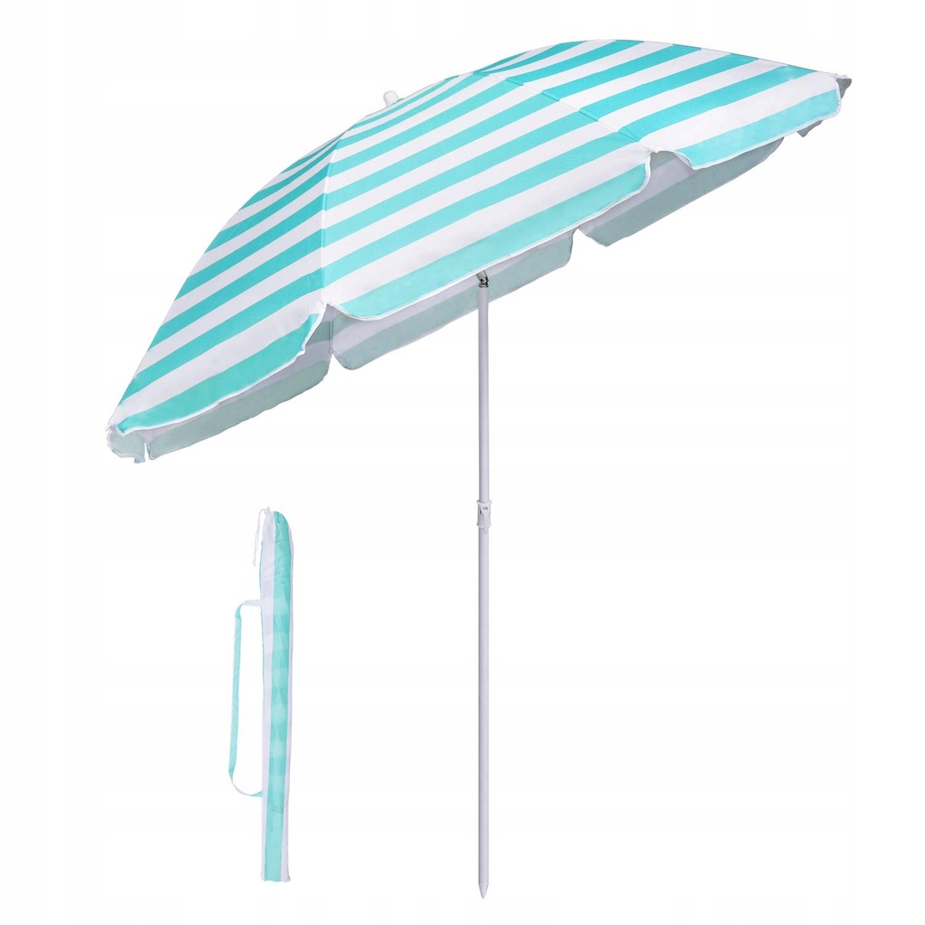 Sekey Parasol 160 cm ogrodowy Okrągły - 11395635112 - oficjalne ...