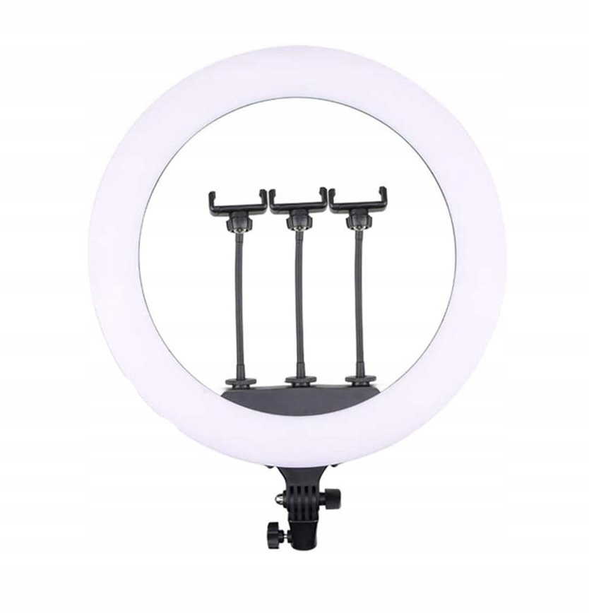 LAMPA PIERŚCIENIOWA LED RING LIGHT KOSMETYCZNA - 10946741138 ...