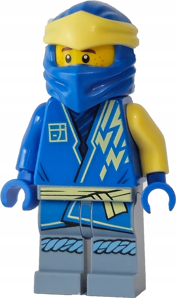 LEGO FIGURKA NINJAGO Jay Core NOWA njo786 - 14103087616 - oficjalne ...