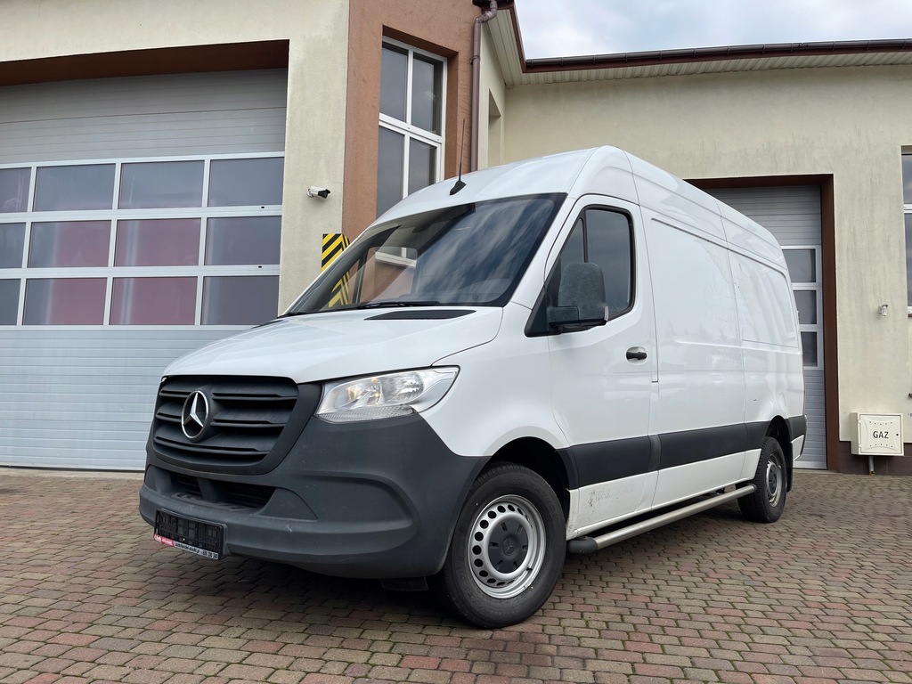 Sprinter L2H2 316 CDI GWARANCJA nr 133 - 12460792197 - oficjalne ...