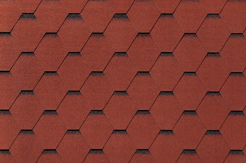 GONT BITUMICZNY STANDARD CZERWONY CIENIOWANY - 7869290810 - oficjalne ...