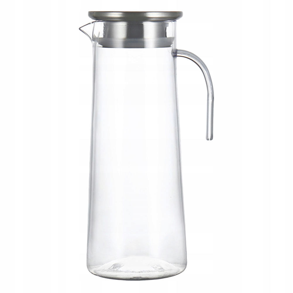 Water Decanter Small Fridge Glass Juice Jug - 14041775473 - oficjalne ...