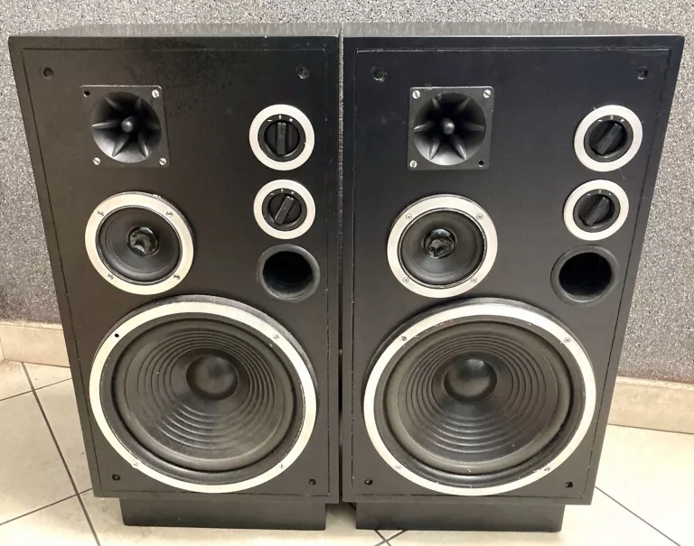 ZESTAW 2X KOLUMN UNITRA TONSIL ALTUS 75 - 12767444089 - oficjalne ...