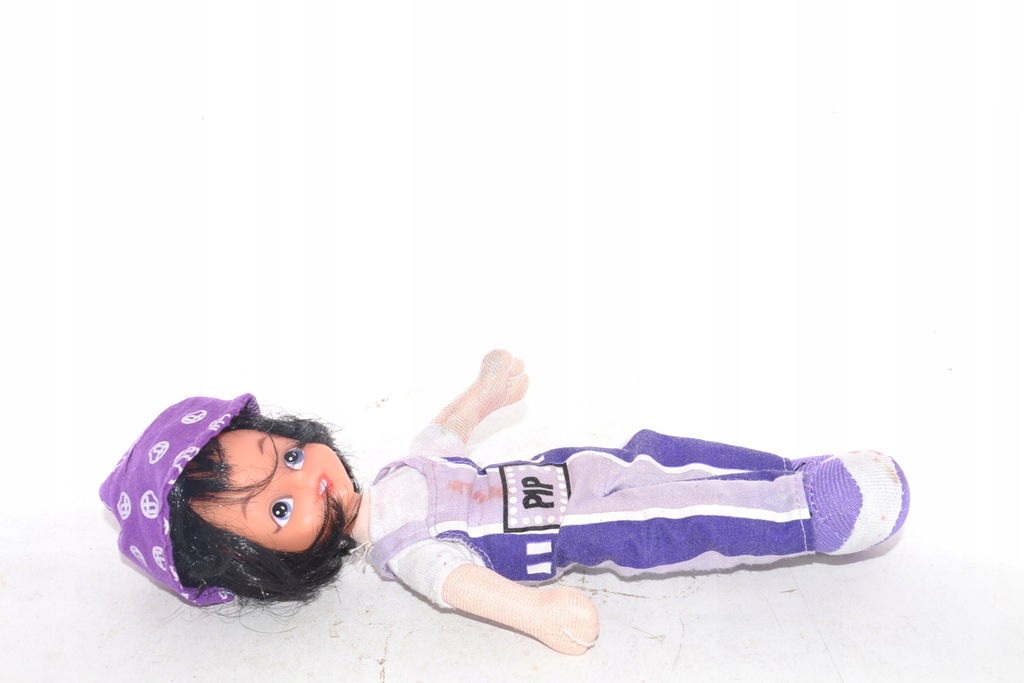 SKYLINE GANG LALKA LALECZKA SZMACIANA PIP BUTLINS - 13126542479 ...